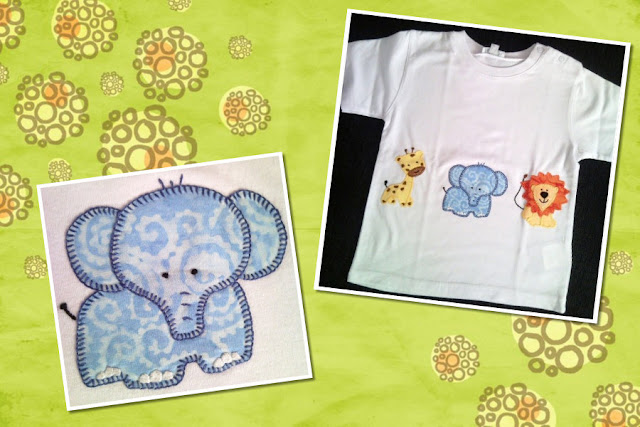 Patchwork animales - Imagui