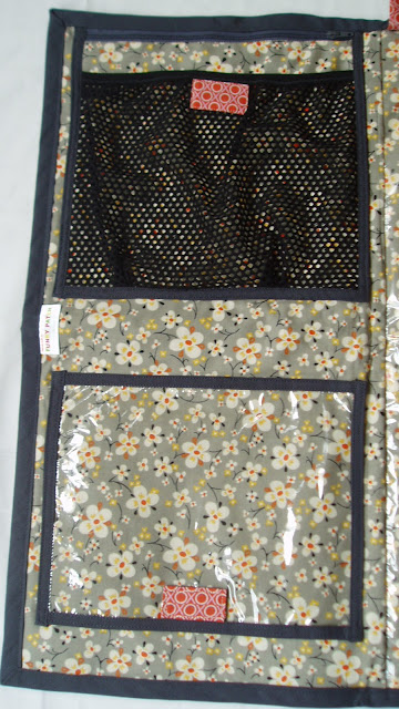 Patchwork de FUNKYPATCH: Encargo n.º 1: cambiador bandolera.