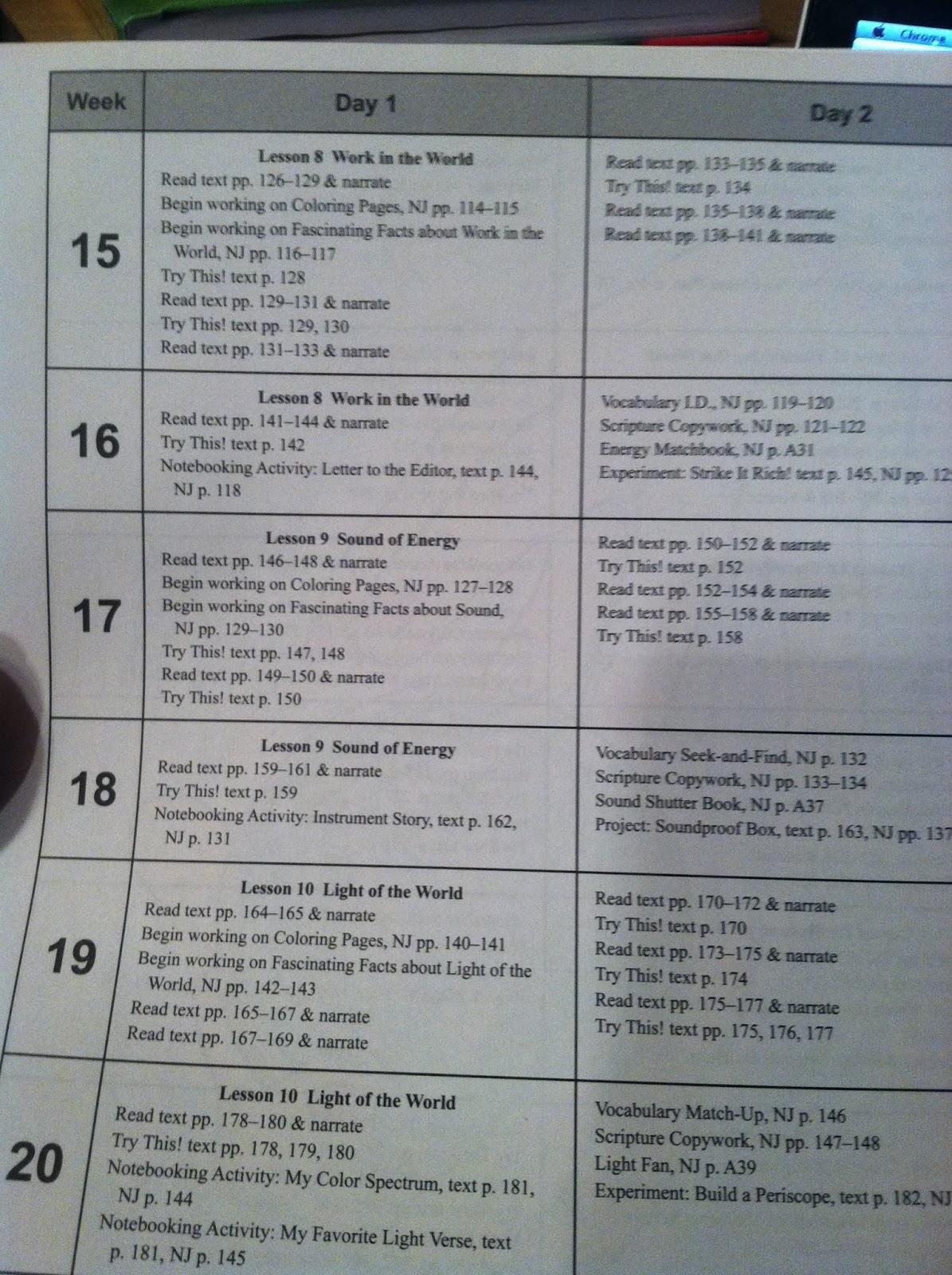 Krazy Kuehner Days: Apologia Educational Ministries - Exploring ...