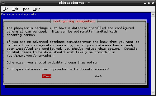 D3.js Tips and Tricks: Setting up a MySQL database on the Raspberry Pi