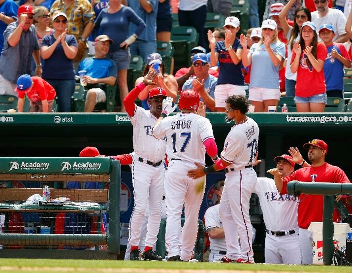 5/12 .. BOS vs TEX, 레싹 영상 : MLBPARK