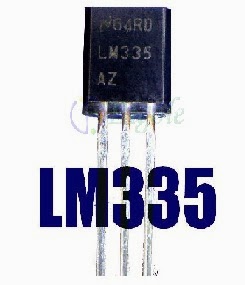 Nur Mawardi Juli: SENSOR SUHU IC LM335