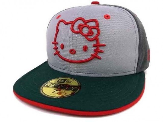 Gorras Hello Kitty new era - Imagui