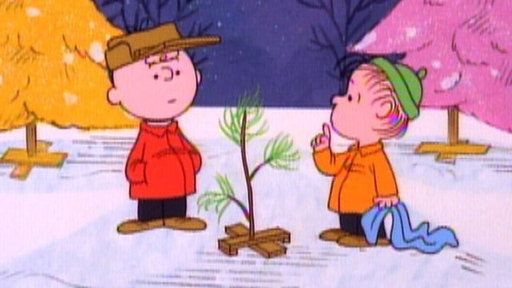 Rose Rambling: A Charlie Brown Christmas