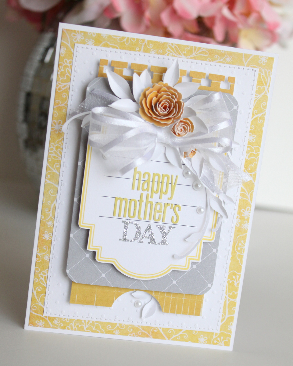 My creative corner: Mother's Day cards...