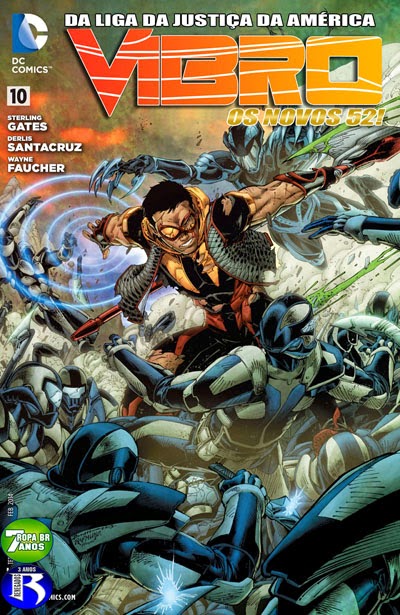 VIBRO 10 (2014) | Arte HQs