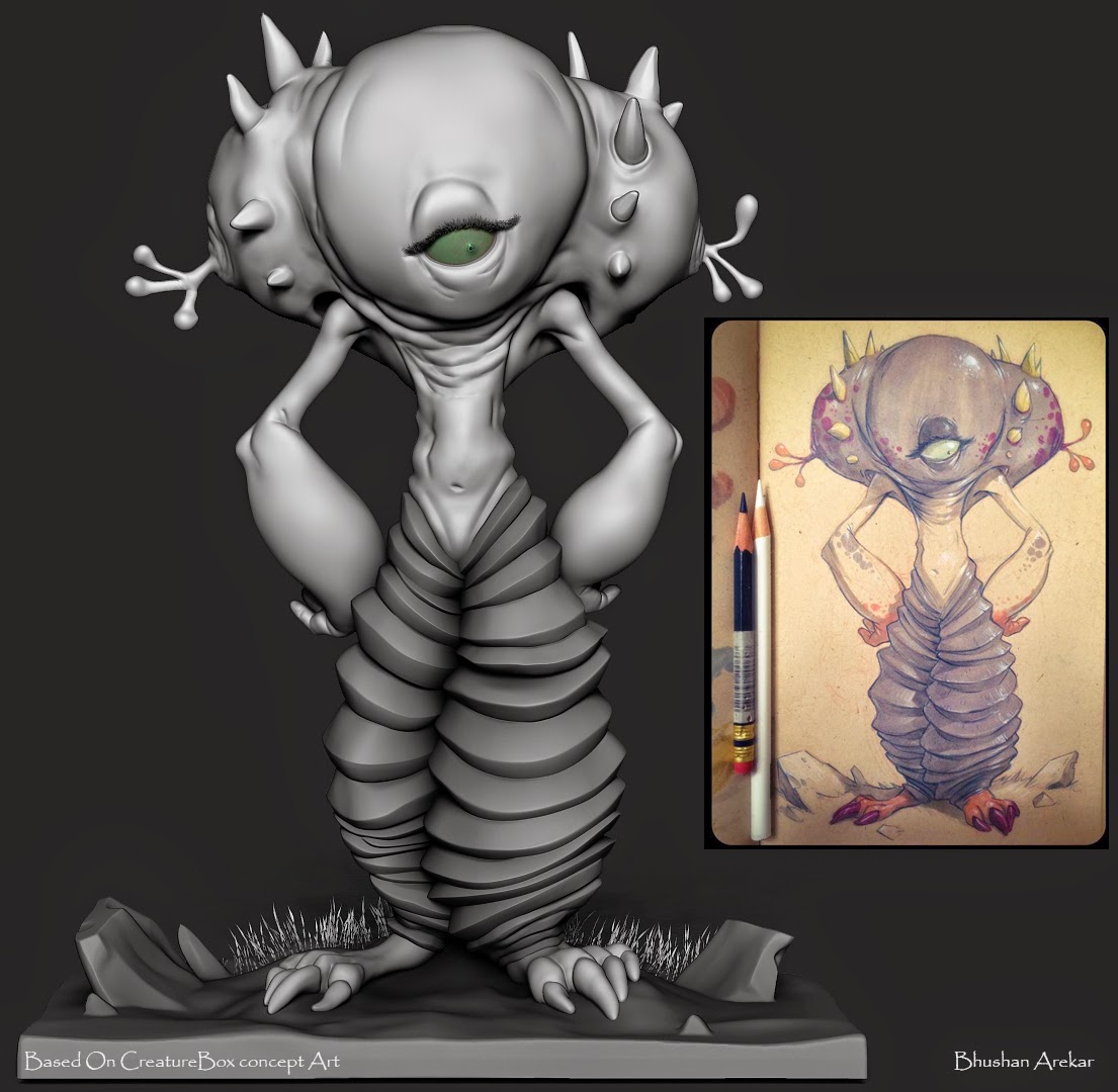 What Are You Working On? 2014 Edition - Page 157 — polycount