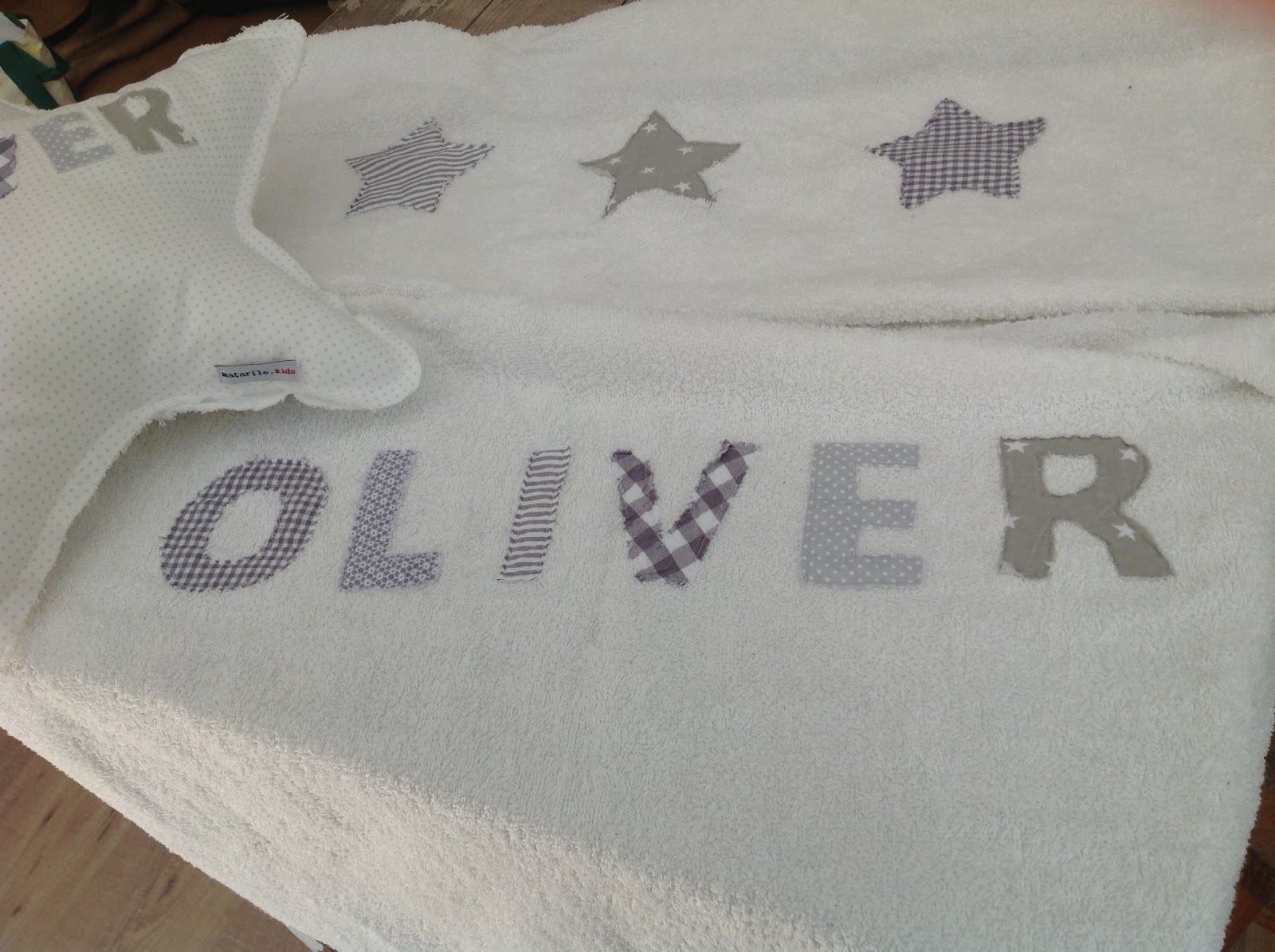 Patchwork per tovalloles - Imagui