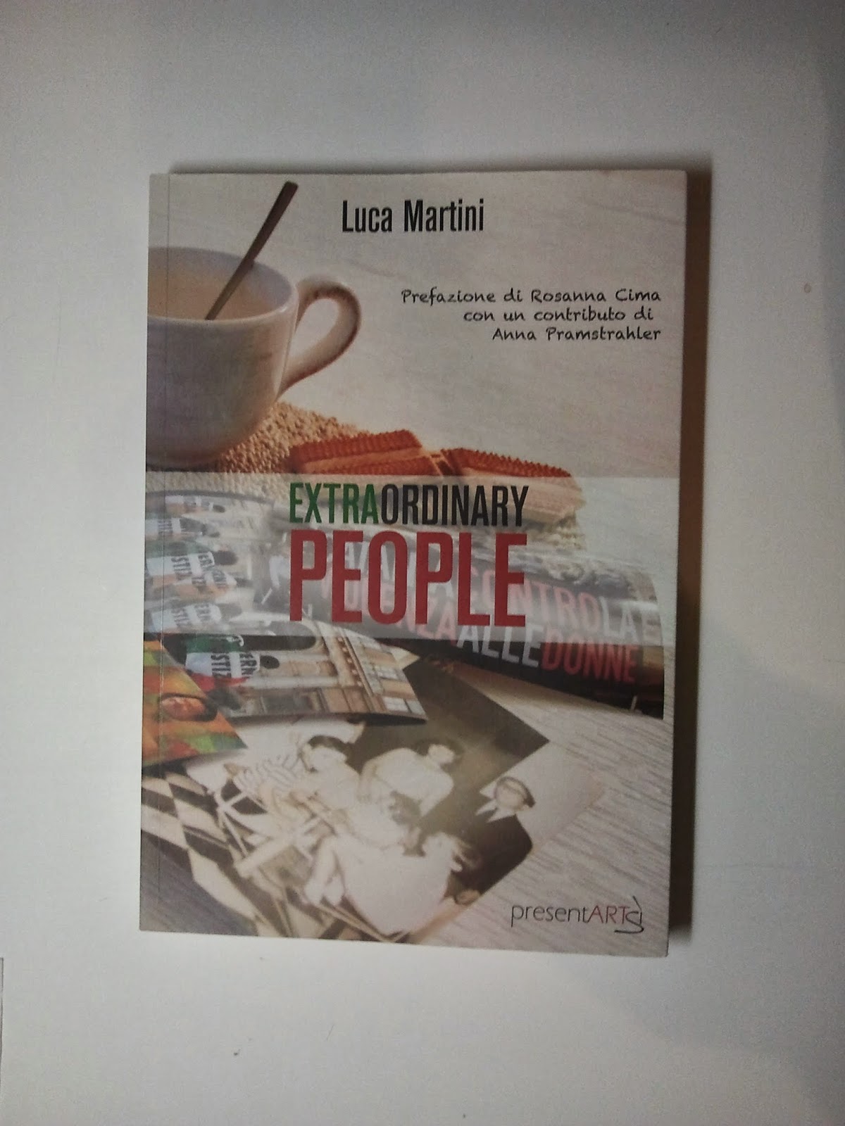 DropSea: Extraordinary people