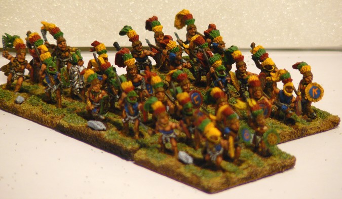 [TMP] "Maya Army." Topic