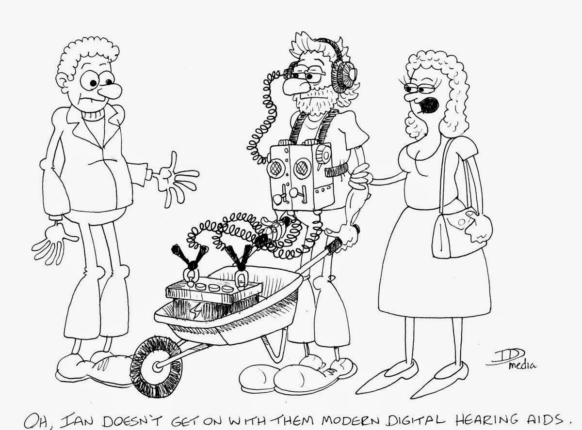The Great Doodle Project Falling On Deaf Ears the-great-doodle-project-falling-on-deaf-ears