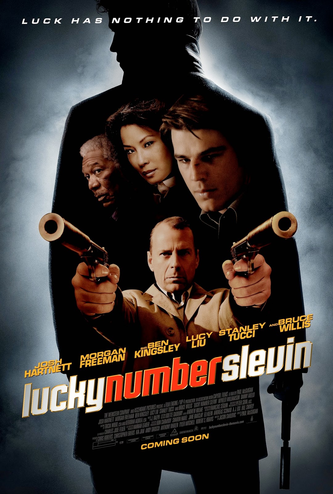 Lucky Number Slevin 2007 lucky-number-slevin-2007