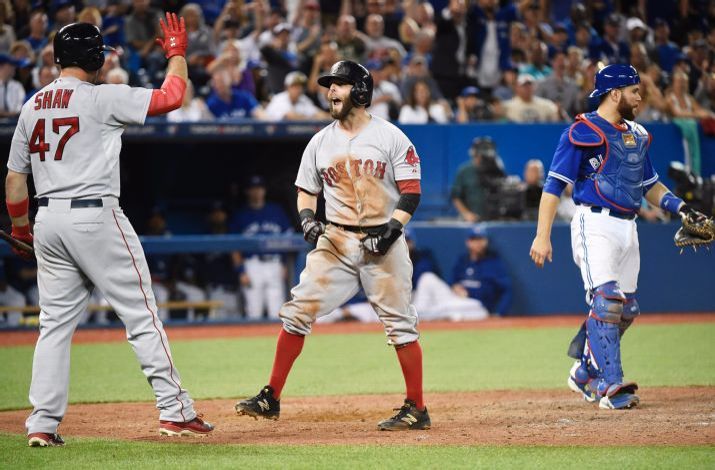 [BOS] 9/20 vs TOR .. 레싹 영상 : MLBPARK