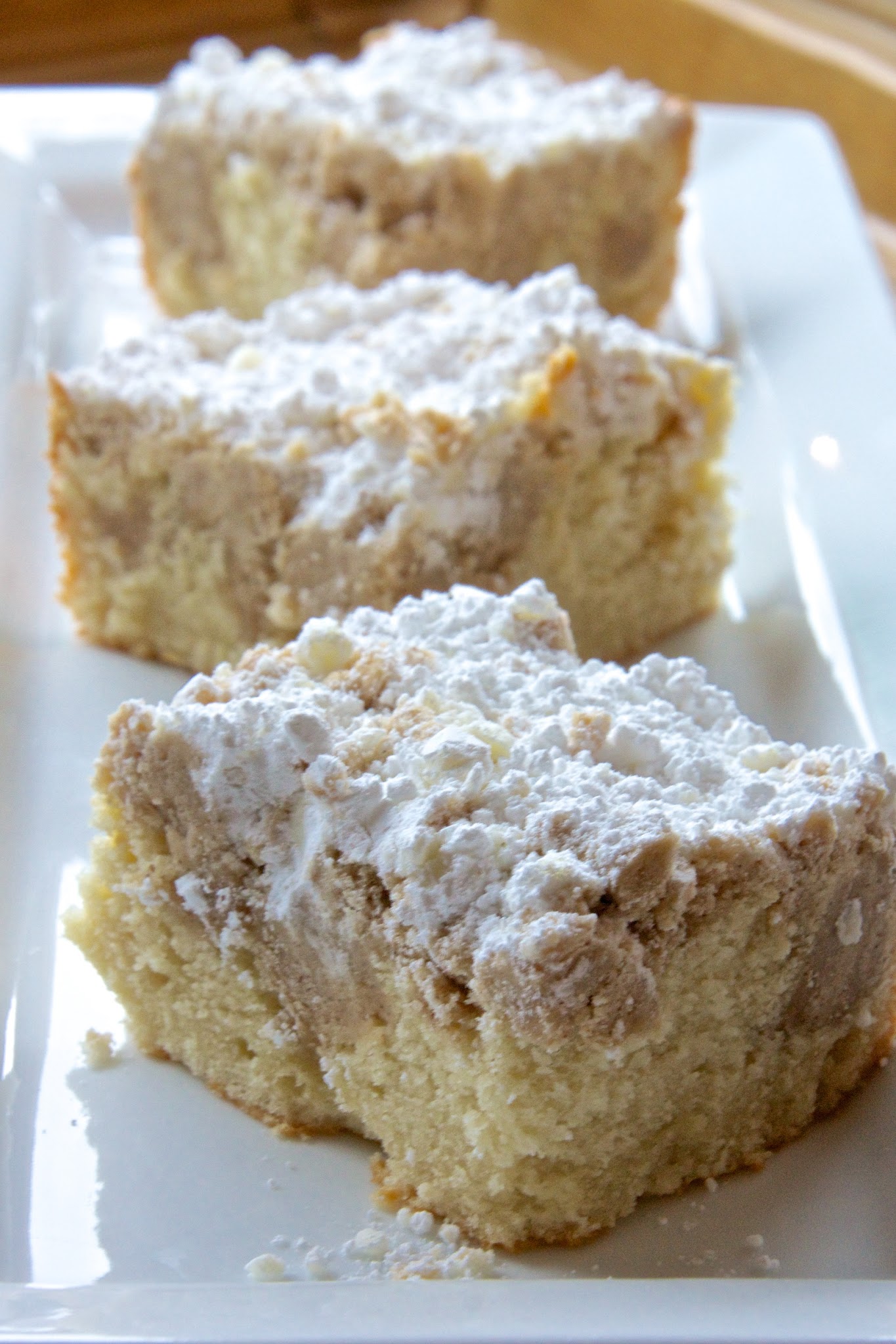 Our Army Life according To The Wife New York Style Crumb Cake our-army-life-according-to-the-wife-new-york-style-crumb-cake