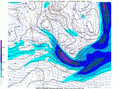 Map Catalog: isotach Map