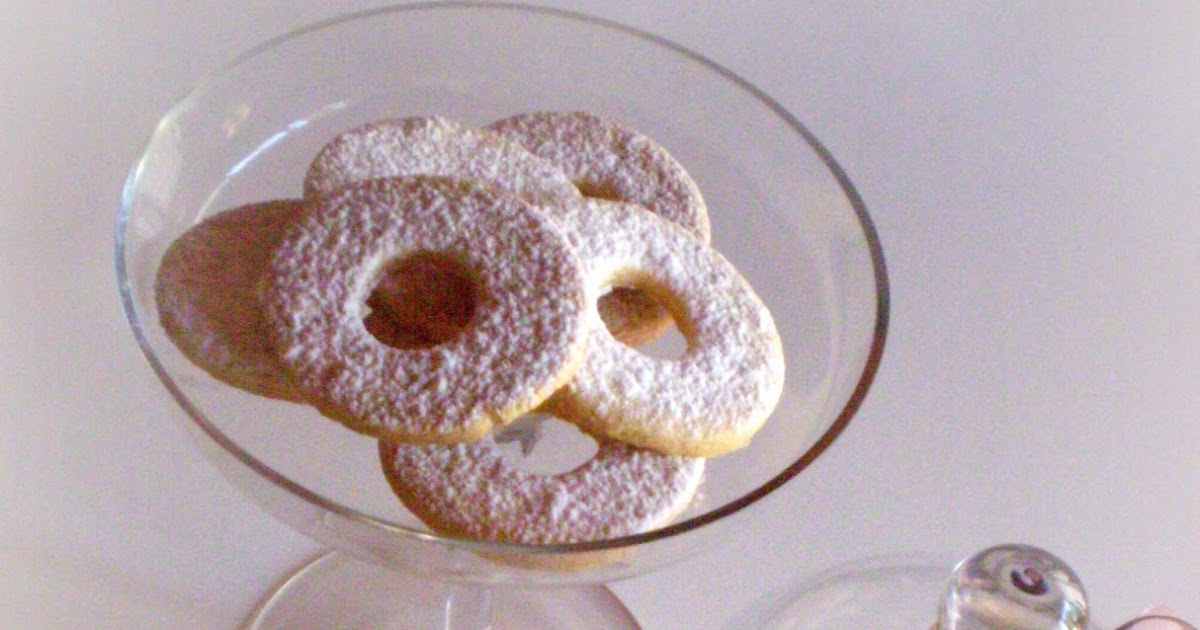 Blanca Cotta en nuestra cocina: Rosquitas de maicena Blanca Cotta en nuestra cocina: Rosquitas de maicena