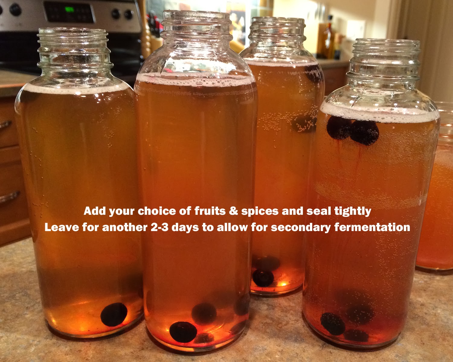 InSpiral Coaching: Make your own Kombucha