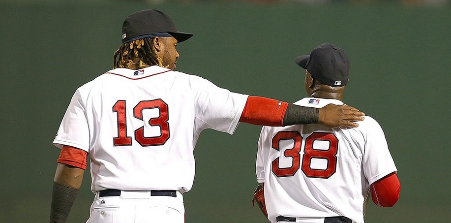 [BOS] 8/19 vs CLE .. 레싹 영상 : MLBPARK