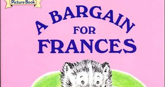 A Bargain For Frances Pdf - Latinovoice