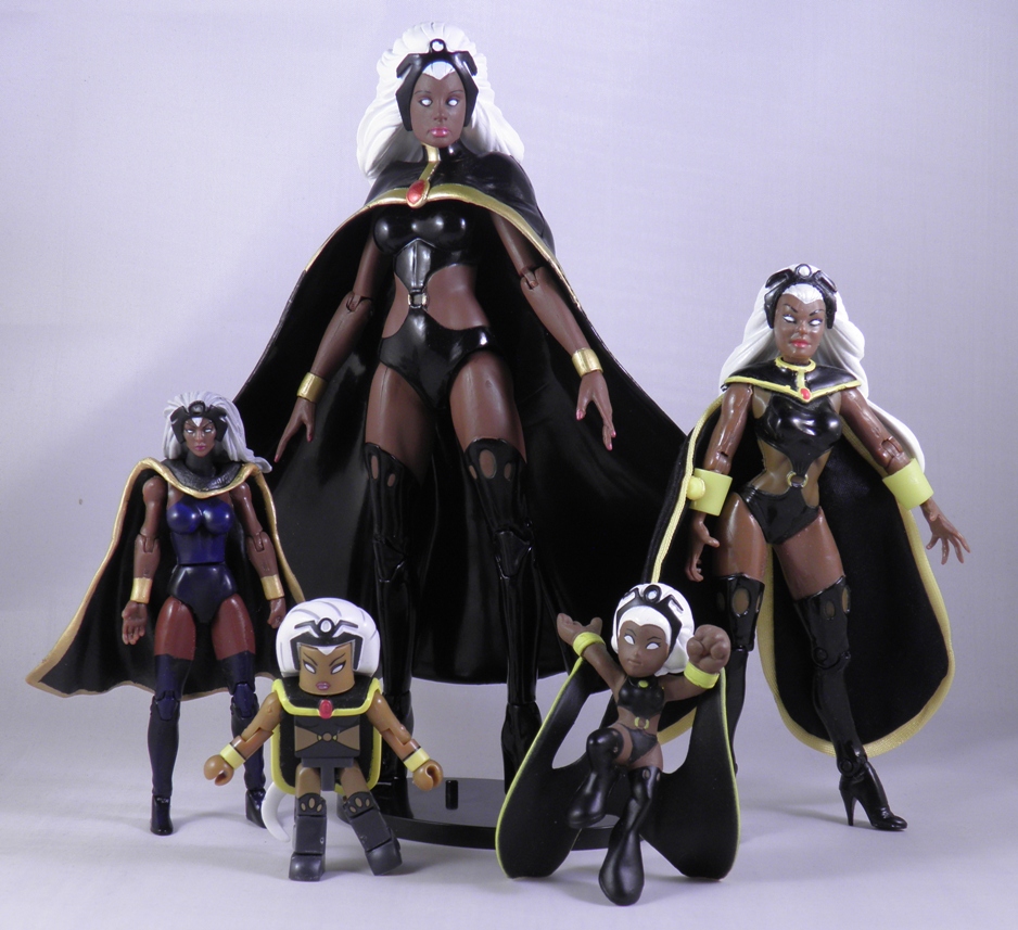 She's Fantastic: Marvel Select's Classic STORM!