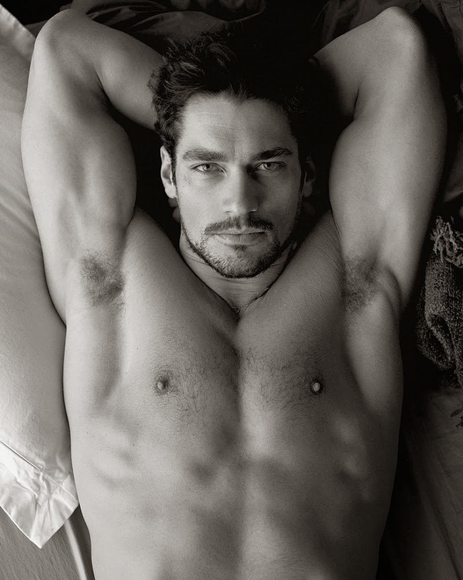 Let's talk about... David Gandy | The Portuguese Gentleman