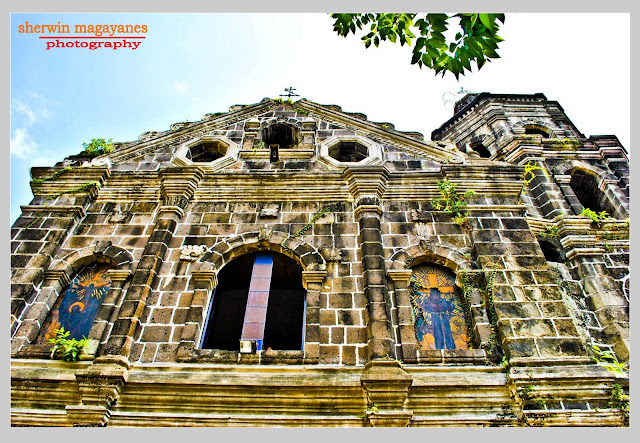 Byahero: Visita Iglesia: Sta. Ana Church in Manila