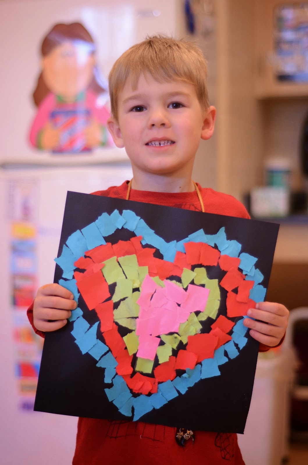 A Place Called Kindergarten: all you need is love... A Place Called Kindergarten: all you need is love...