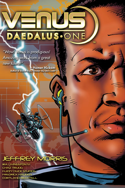Kleefeld on Comics: Venus Daedalus One Review