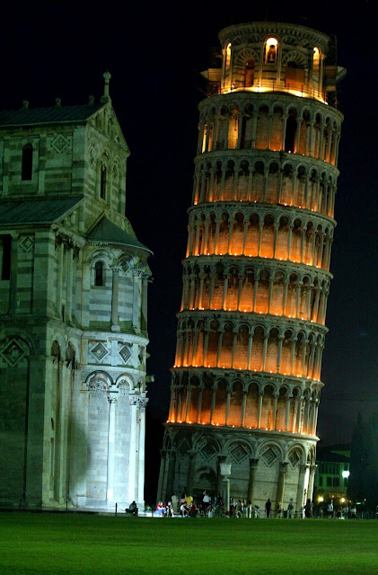 Leaning Tower Of Pisa Italy leaning-tower-of-pisa-italy