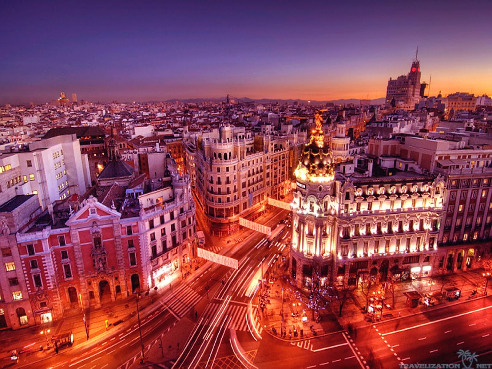 Spain Gate Of The Sun spain-gate-of-the-sun