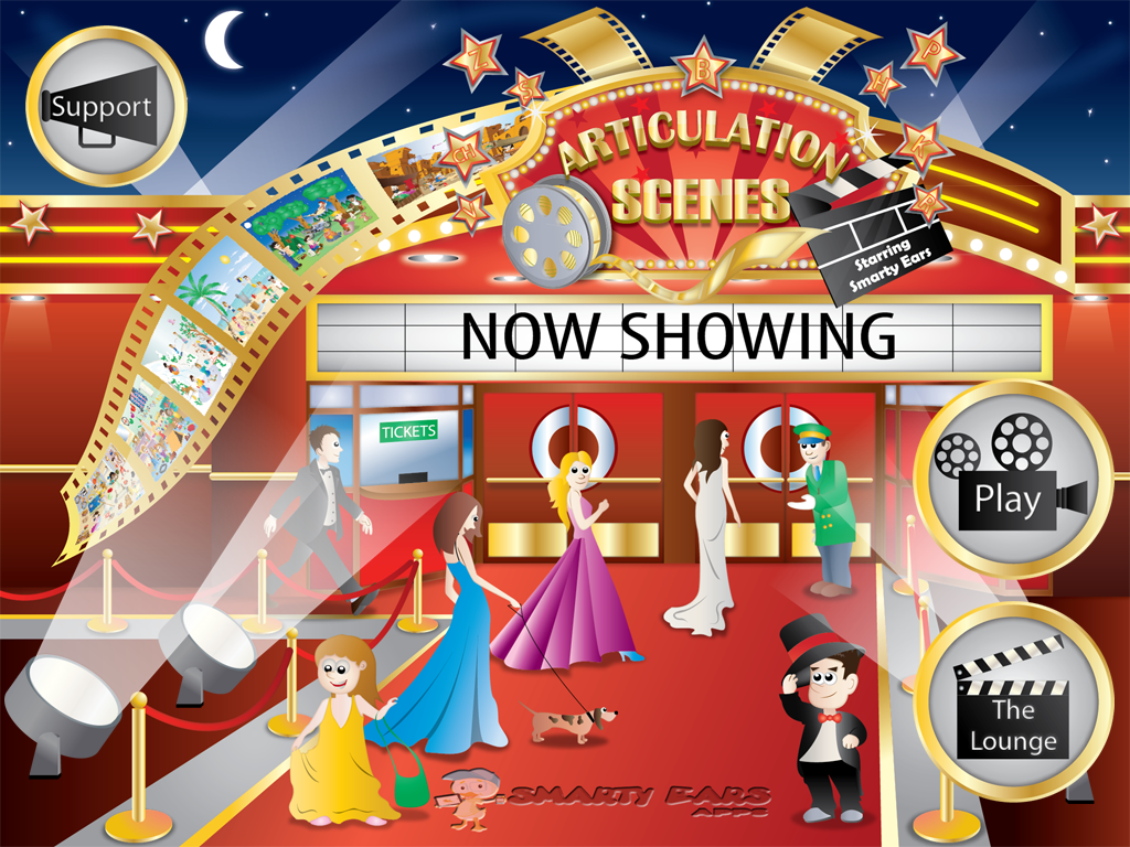 Introducing, Articulation Scenes! - Speech Time Fun: Speech and ...