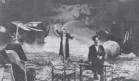 Parsifal (1982 film) - Alchetron, The Free Social Encyclopedia