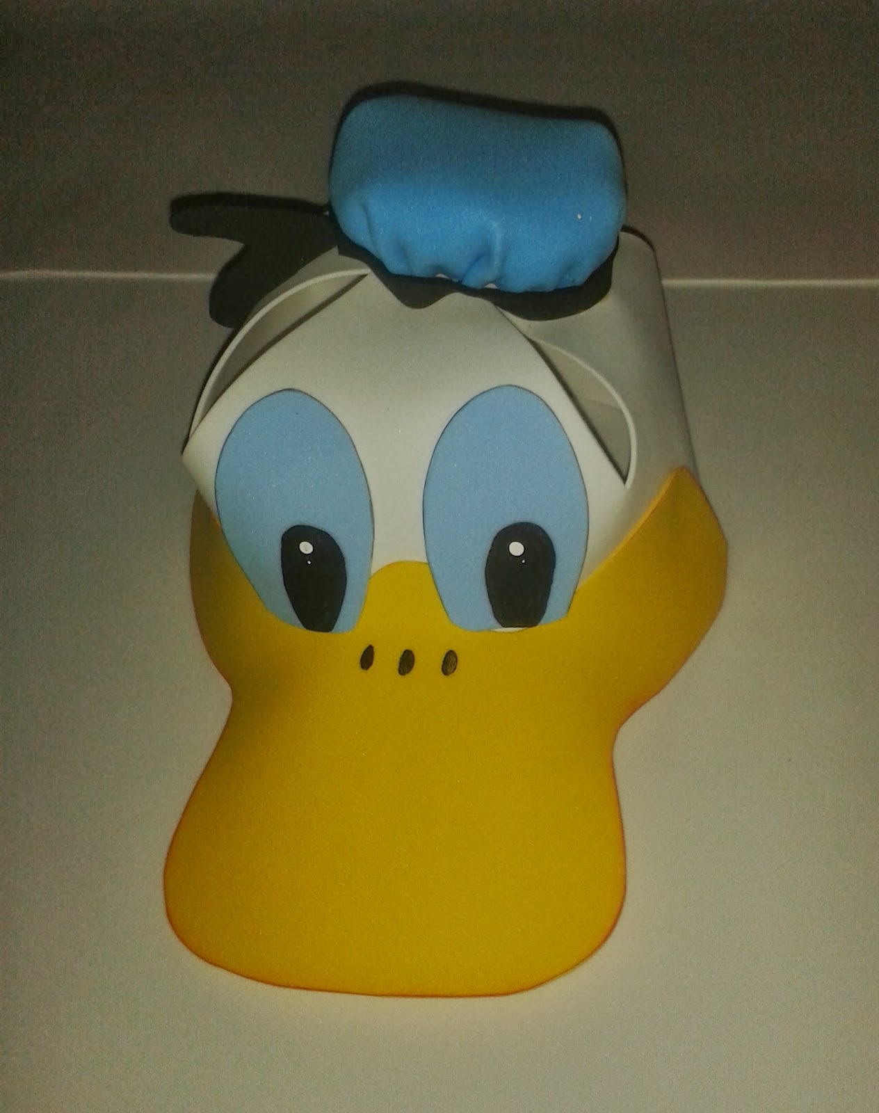 Gorras de foami - Imagui