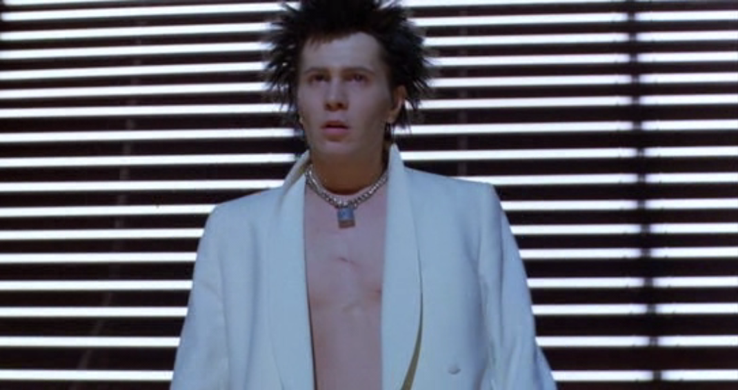 Gary Oldman Sid Vicious