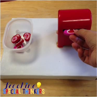 February Work Tasks {Valentine's Day FREEBIE!} | Teaching Special ...