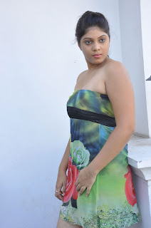 Actress Haritha Hot Photo Shoot Stills at Buchibabu PM