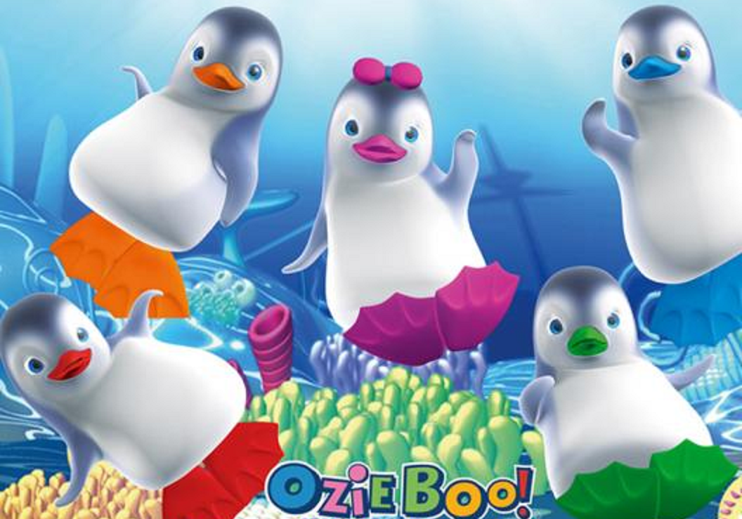 Desenhos do Ozie Boo para Colorir e Imprimir - Desenhos para Colorir e Imprimir