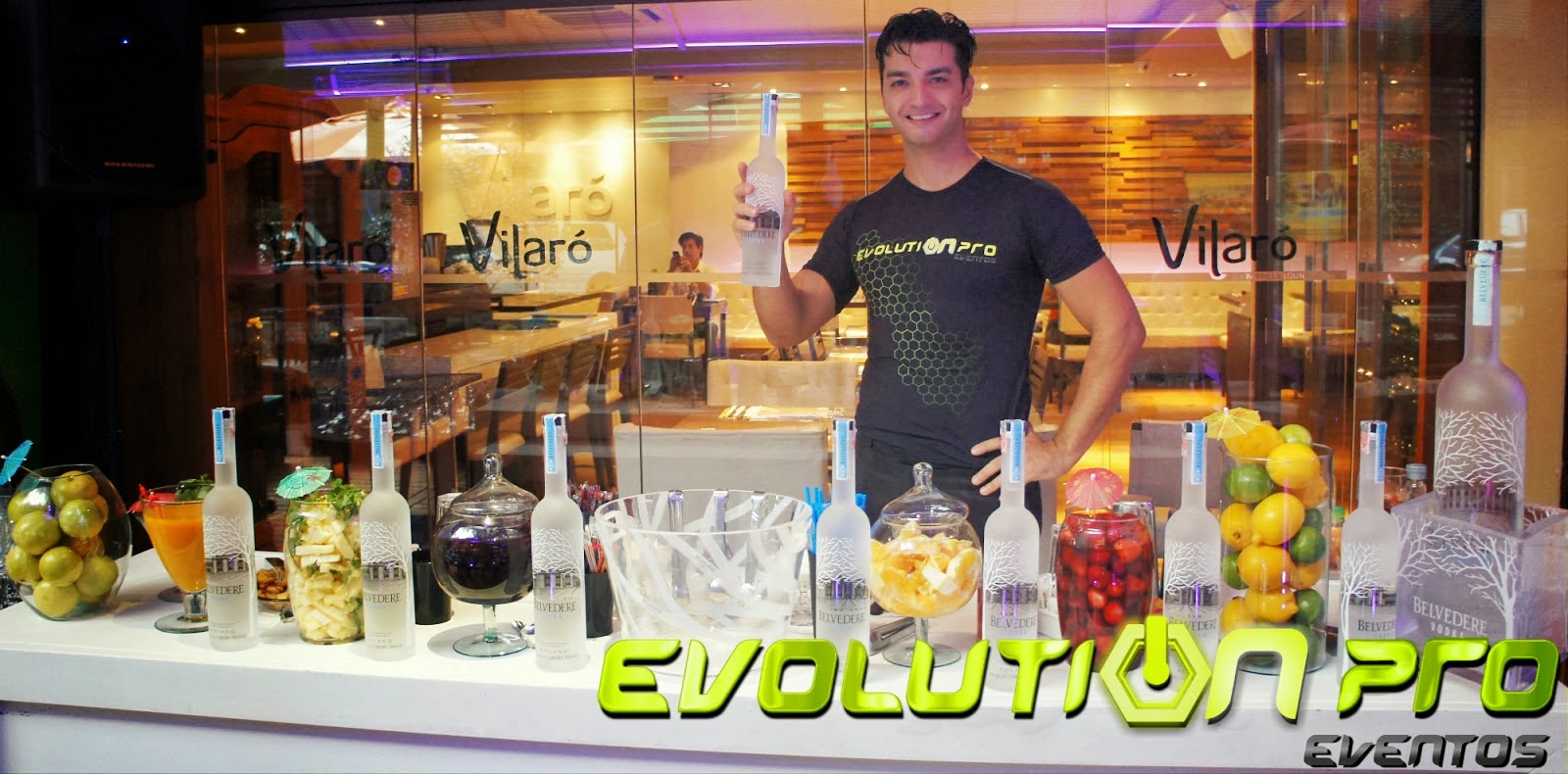 Evolution Eventos - Bartender Barman Bartenders Festas Porto Alegre 15 Anos Casamentos ...