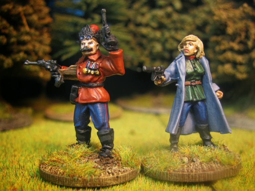 [TMP] "The Imperial Cossack Company " Topic