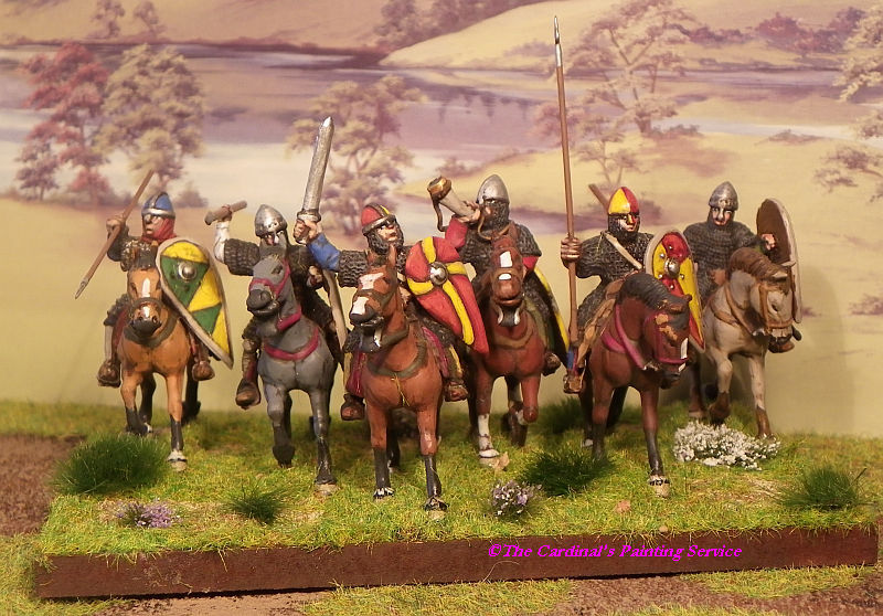 [TMP] "28mm Normans " Topic