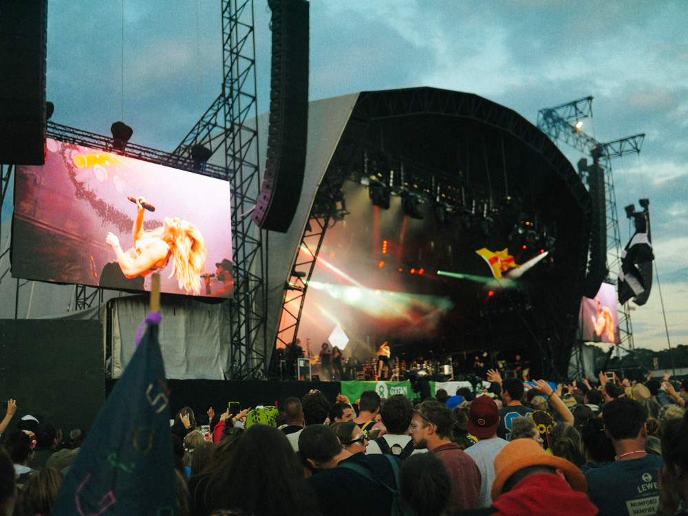 Glastonbury Snippets (Part 2) – The Londoner Glastonbury Snippets (Part 2) – The Londoner