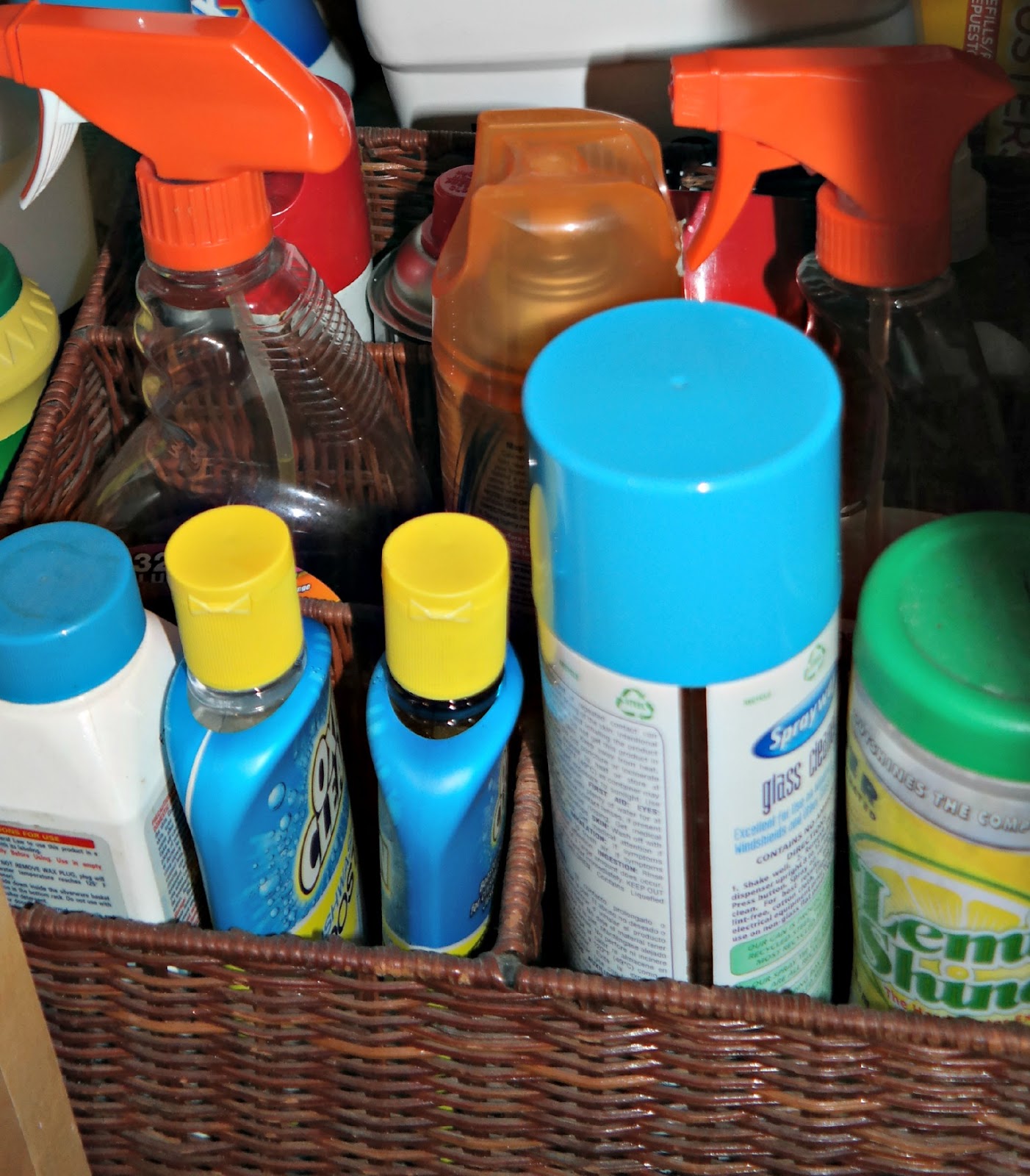 MountainMama: Kitchen Clutter Busters