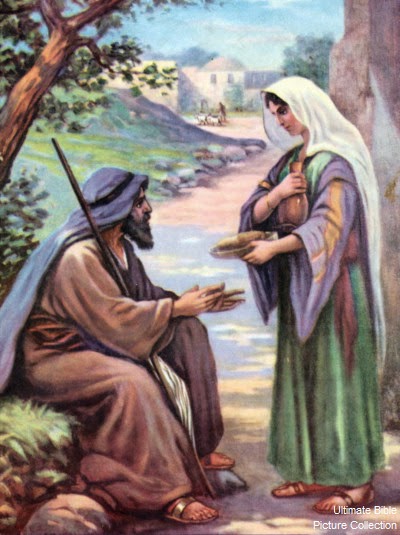 Primary Old Testament: Lesson 33: Elijah Uses the Priesthood