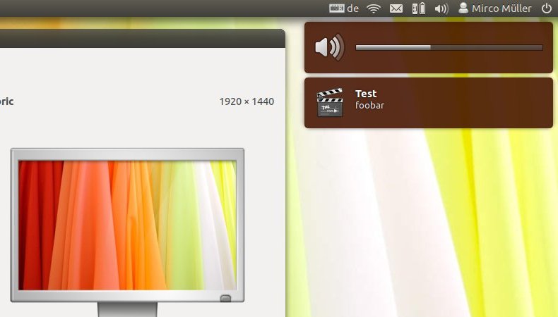 NotifyOSD To Use The Same Colour As Dash [Ubuntu 12.04 Precise Pangolin] ~ Web Upd8: Ubuntu ...