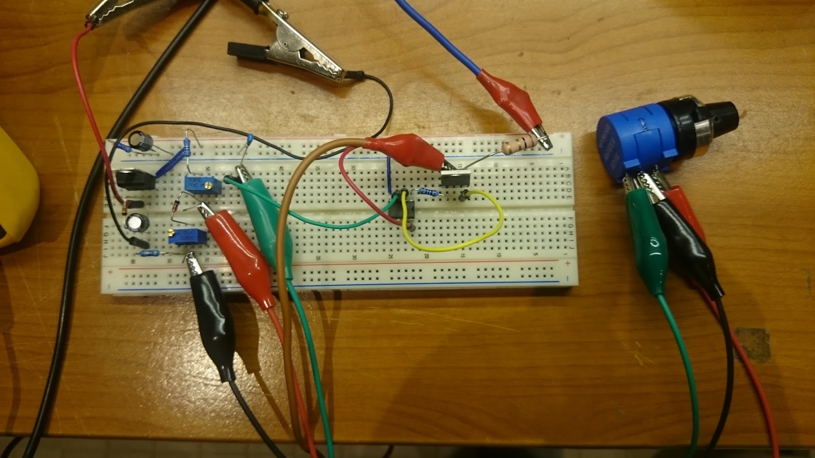 Micropower Electronic Load | Hackaday.io