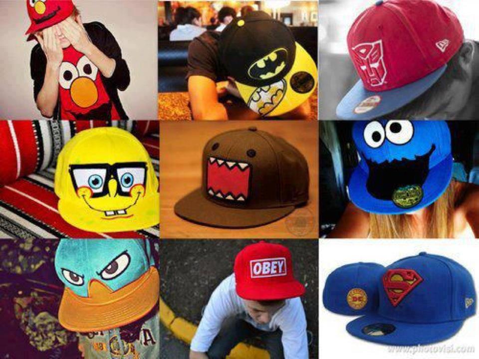 Gorras planas tumblr - Imagui