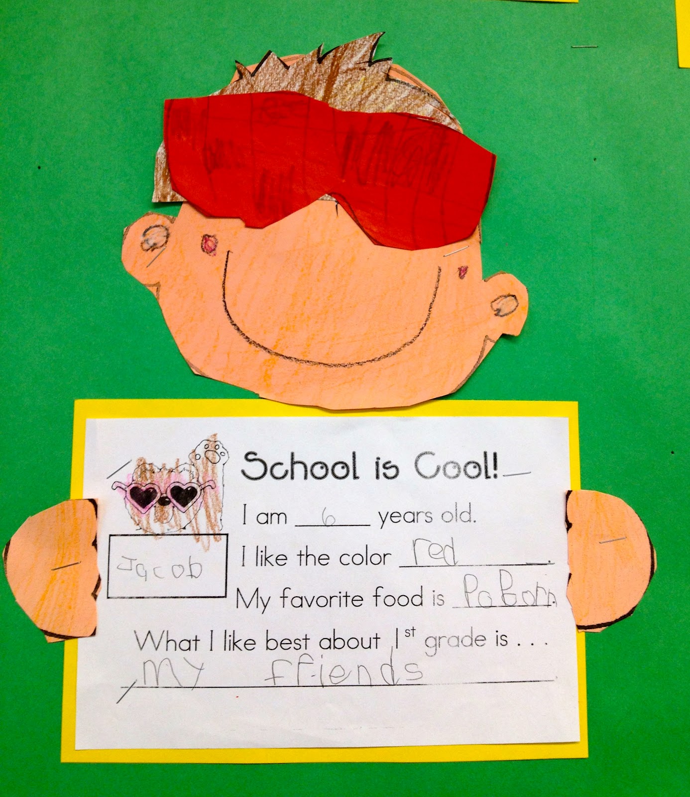 School is Cool - A Teeny Tiny Teacher