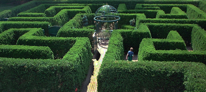 The Cloistered Heart: April 2012