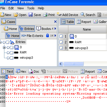 Sampling RAM Across the (EnCase) Enterprise - The Volatility Foundation - Promoting Accessible ...
