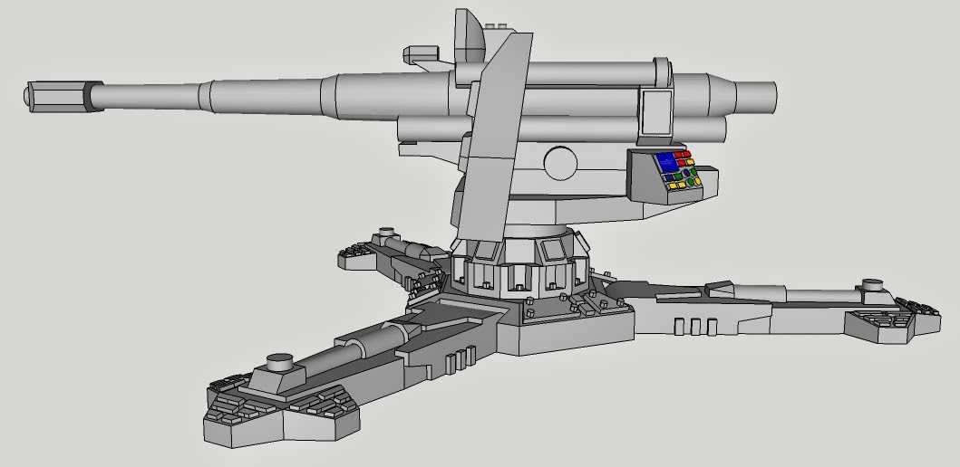 [TMP] "15mm Sci-Fi Antitank Gun" Topic